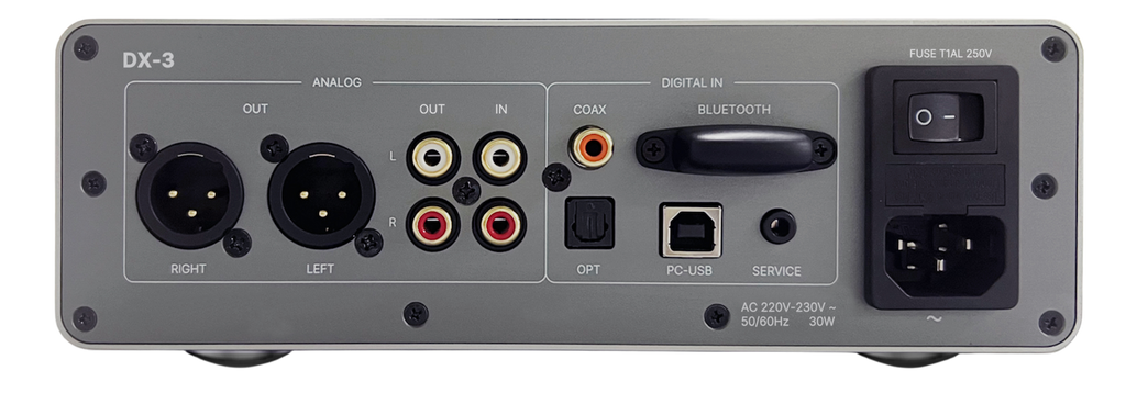 Rotel DX-3 Headphone Amplifier – Rotel Australia | Home Theater, Hi-Fi and Custom Installation
