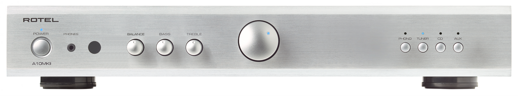 Rotel A10MKII Integrated Amplifier – Rotel Australia | Home Theater, Hi ...