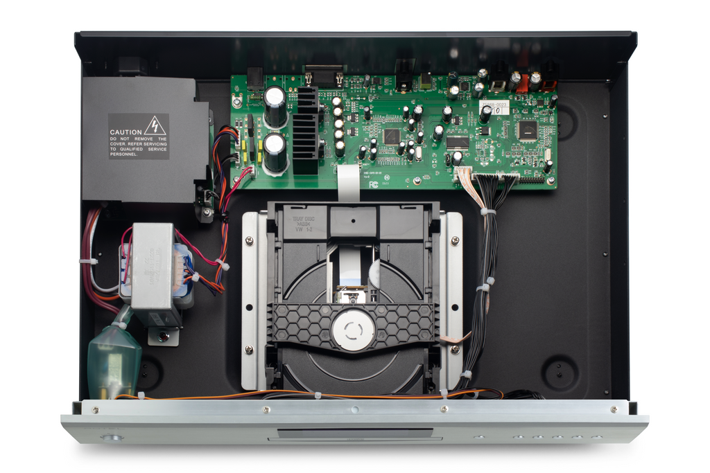 Rotel CD11MKII CD Player – Rotel Australia | Home Theater, Hi-Fi and ...